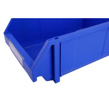 Quality Versatile Open Front Plastic Bins for Easy Access to Tools Internal Size for sale