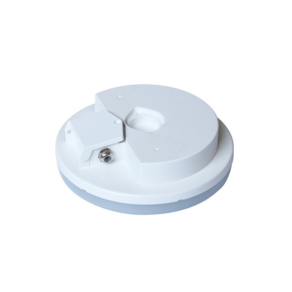 Quality 220V-240V Round LED Bulkhead Light , Moistureproof Circular LED Bulkhead for sale