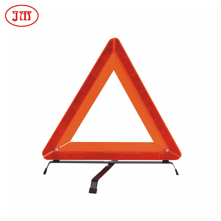 Quality Gpps Hips/Pmma Abs Auto Emergency High Stability Mini Reflective Car Warning for sale