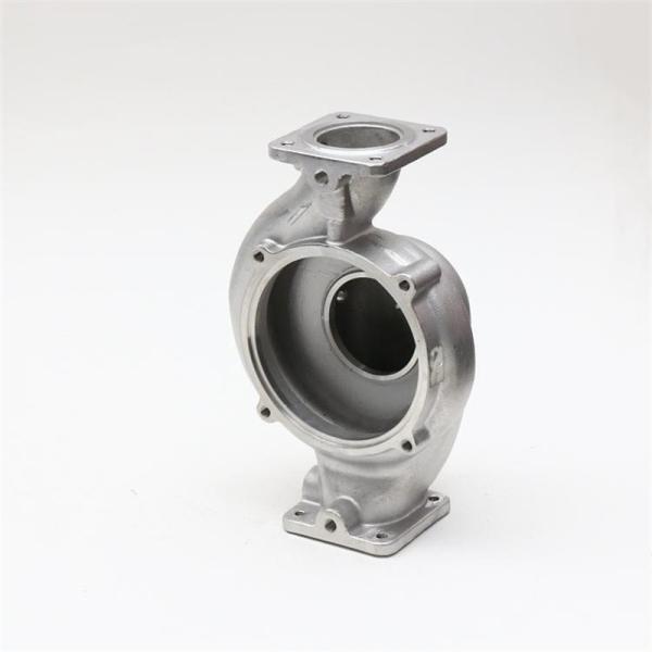 Quality Stainless Steel Investment Cast Process Pump Casing for OEM Pump Components Grade for sale