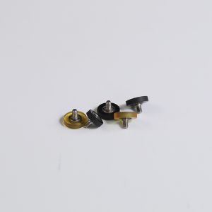 Quality Mini Sized Coated Nylon Ball Bearings Wear Resistance Aisi 304 for sale