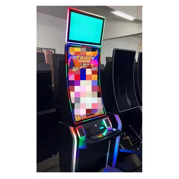 Quality 43 Inch Arcade Fishing Game Machine Fireproof Vertical Sturdy for sale