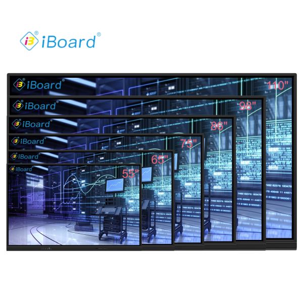 Quality 65 75 86 98 Inch LCD Interactive Whiteboard for sale