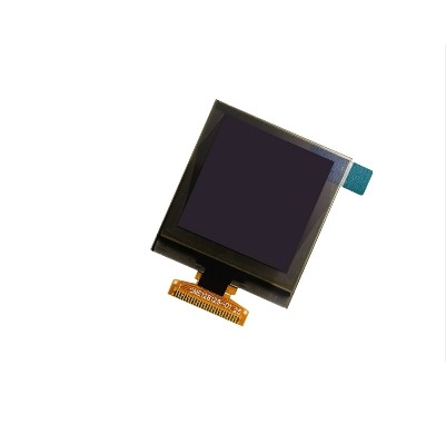 Quality 128x128 1.5'' Small Square White Mono OLED Display 25Pin SSD1107 Monochrome for sale