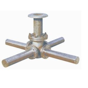 Quality center distribution drainage device for sale