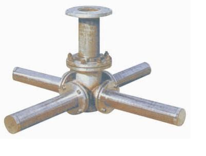 Quality center distribution drainage device for sale