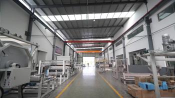 China Factory - Jiangsu Gaoqi Machinery Co., Ltd