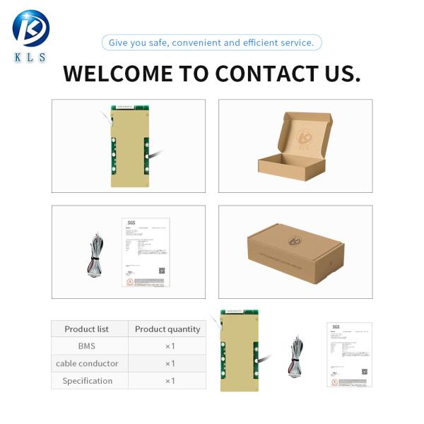 Quality Microelectronics Start Up Power BMS Lithium Ion Battery Pack BMS For E Bike for sale