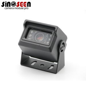 Quality Metal Shell 1MP Night Vision Camera Module USB For Vehicle Surveillance for sale