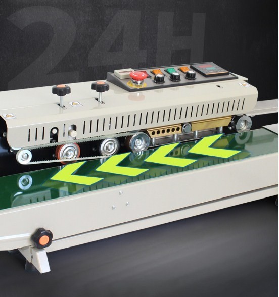 Quality 908* 392 *292mm Automatic Induction Heat Filling Sealing Machine for Smooth for sale