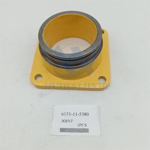 Quality 6151115380 Excavator Engine Spare Parts Joint 6151-11-5380 For WA480-5H Wheel Loader for sale