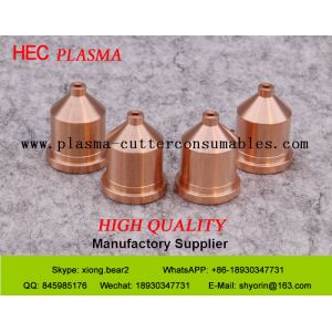 Quality Powermax 1650 Consumables Nozzle 120927 For Plasma Cutting Machine for sale