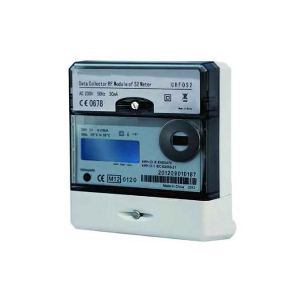 Quality Single Phase Smart Electricity Meters Submetering Electric Meters IEC 62059 for sale