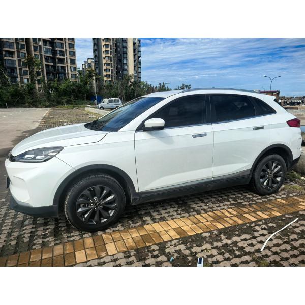 Quality Used Weltmeister Electric SUV EX5 EV 2020 400km for sale
