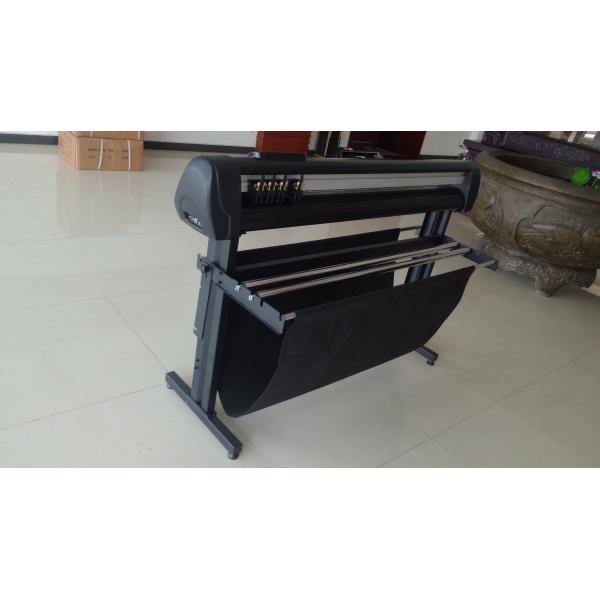 Quality 48" Contour Cutting Plotter Automatic Vinyl Plotter Printer With 3 Roland Blades for sale