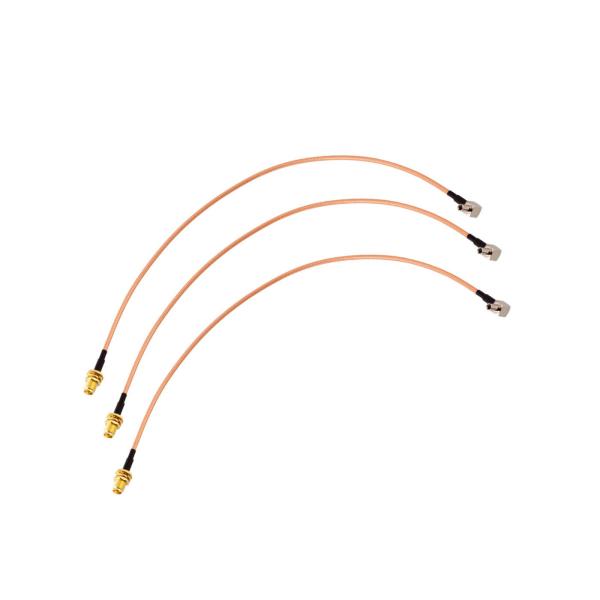 Quality Shielded 300mm RG316 Custom Wire Harness Assembly for sale