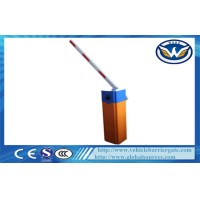 Quality Straight Arm Automatic Car Park Barriers Smart Parking Lot Barriers for sale