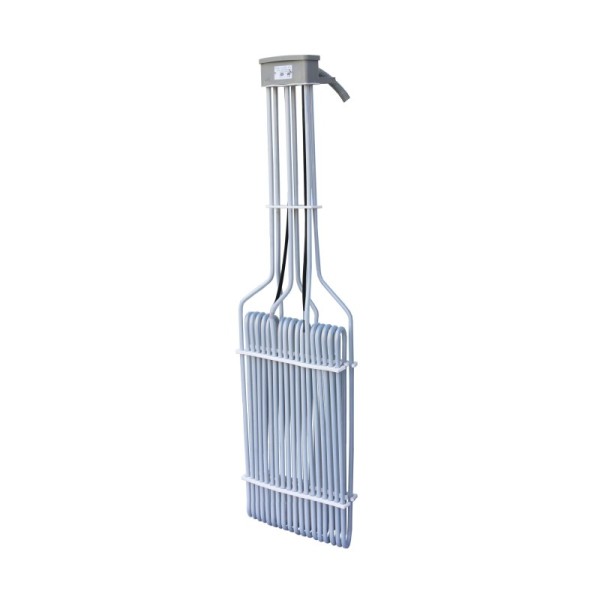 Quality Fluoropolymer PTFE Immersion Heater for sale