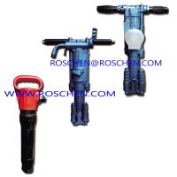 Quality Air Leg YT28 pneumatic rock drill for drilling works in aquarries for sale