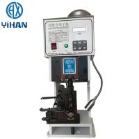 Quality 58KG Semi-automatic Wire Stripping Terminal Crimping Machine Wire Range 0.5-2 for sale