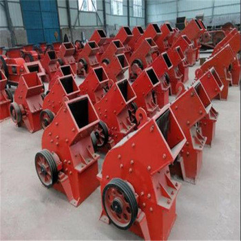 Quality 80mm Size 150Mpa 260t/H Hammer Mill Crusher Of Stone Crusher Machine for sale