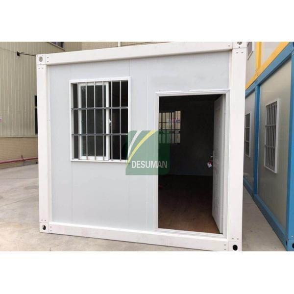 Quality Typhoon Resistance Detachable Container House for sale