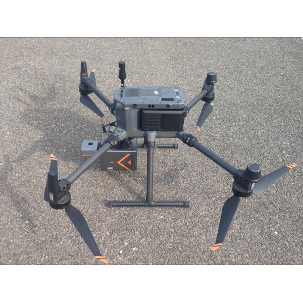 Quality W50 LiDAR System Compact Powerful Mapping Tool Compatible To DJI M300 M350 for sale