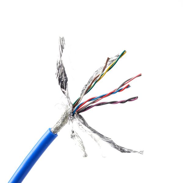 Quality FEP Insulation High Temp Silicone Cable Silver Copper / Tinned Copper for sale