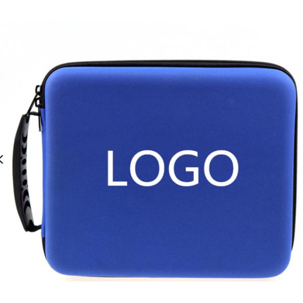Quality Custom EVA Storage Case with Molded Foam Inserts Providing Superior Protection for sale