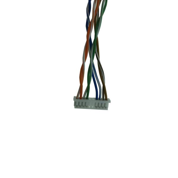 Quality IP Camera Extension Cable With Connector RJ45 Base Flat Needle Snap Case ABS for sale