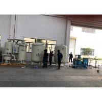 Quality PSA Oxygen Nitrogen Generator 1500nm3/H Adjustable Nitrogen Generation Plant for sale