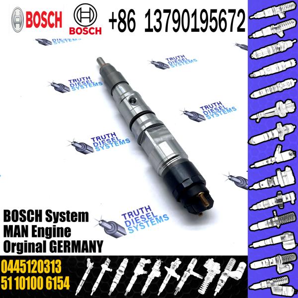Quality High Quality Common Rail Injector 0445120308 0445120311 0445120312 for sale