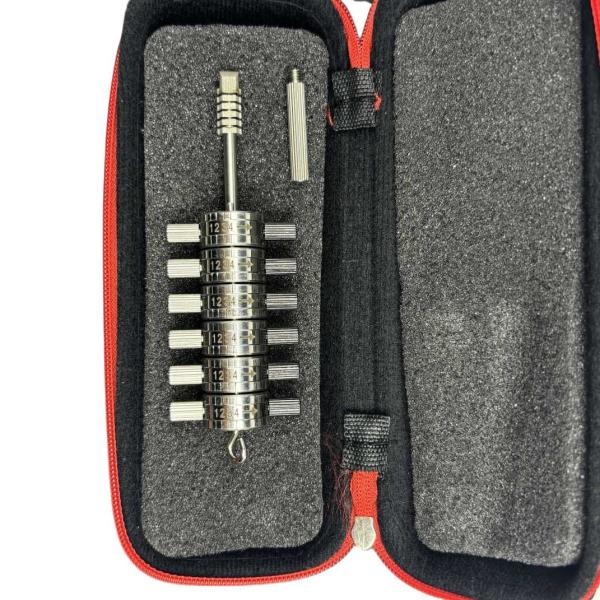 Quality Metal Construction Lock Pick Key Model 2528 for Ford Transit Mondeo Focus - for sale