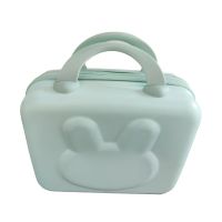 Quality Candy Pattern Cartoon Print Waterproof Makeup Case Lightweight Cosmetic for sale