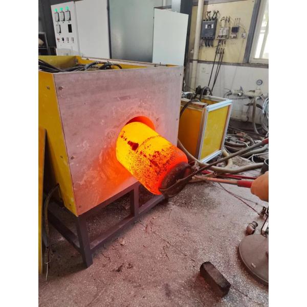 Quality High Power Medium Frequency Heating Equipment Quenching Equipment 500kw for sale