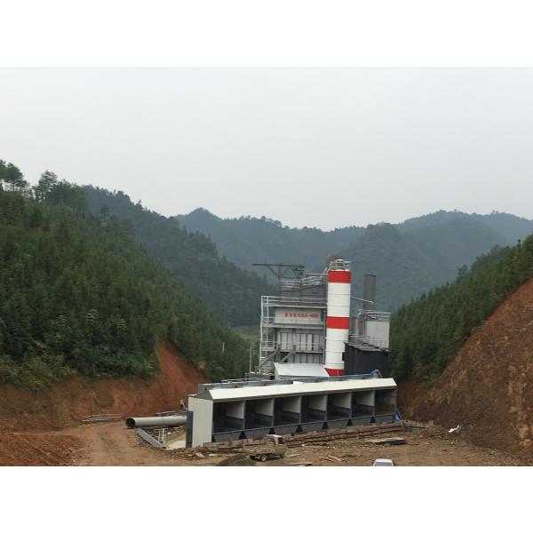 Quality Bitumen Asphalt Hot Mix Plant Manufacturers 40-320TPH for sale