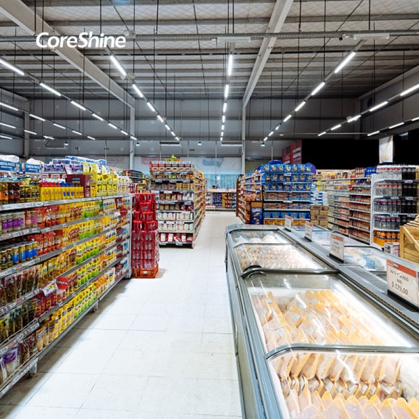 Quality 1500mm 35W Supermarket Lighting for sale