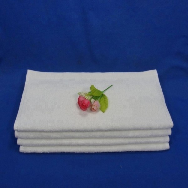 Quality Snow White Terry Hotel Collection Bath Towels for sale