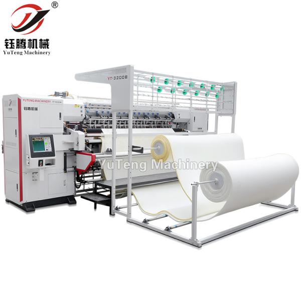 Quality Computerized Sewing Quilting And Embroidery Machine Multi Needle for sale