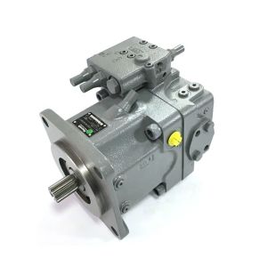 Quality A11VO75 Excavator Hydraulic Main Pump , LG85 SY75 Rexroth Axial Piston Pump for sale