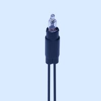 Quality 7mm Small Led Indicator Lights IP65 Mini Led Indicator With Cable for sale