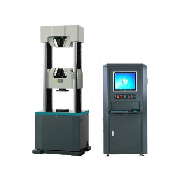 Quality WAW 300B 700mm Electromechanical Universal Testing Machine Material for sale