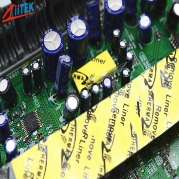 Quality China factory supply high quality low cost thermal gap filler for IGBTs for sale