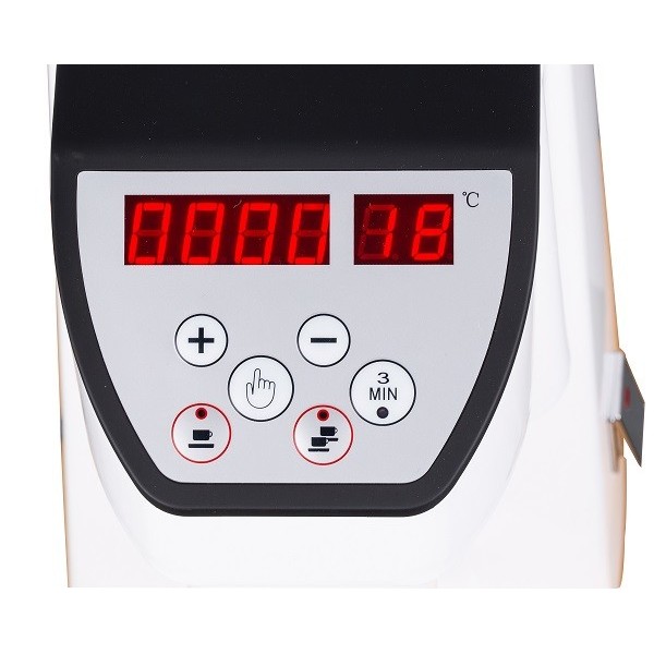 Quality Automatic Electrical Ground Coffee Grinder Coffee Commercial Machine For Cafe for sale