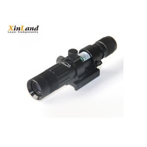 Quality Finder Scope Laser Hunting Light Gun 20mw Gun Mounted Hunting Lights for sale