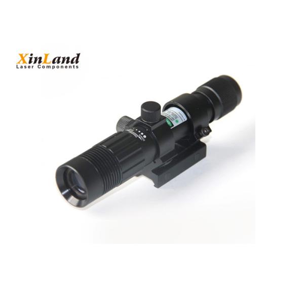 Quality Finder Scope Laser Hunting Light Gun 20mw Gun Mounted Hunting Lights for sale