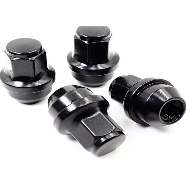 Quality Carbon Steel Grade 12.9 Black Oxide Wheel Bolt Wheel Metal Bolt  M6 M8 for sale