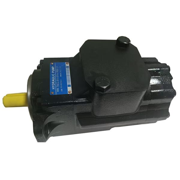 Quality T6 Series Dual Vane Pump T6CC T6DC T6EC T6ED Low Noise Vane Pumps for sale