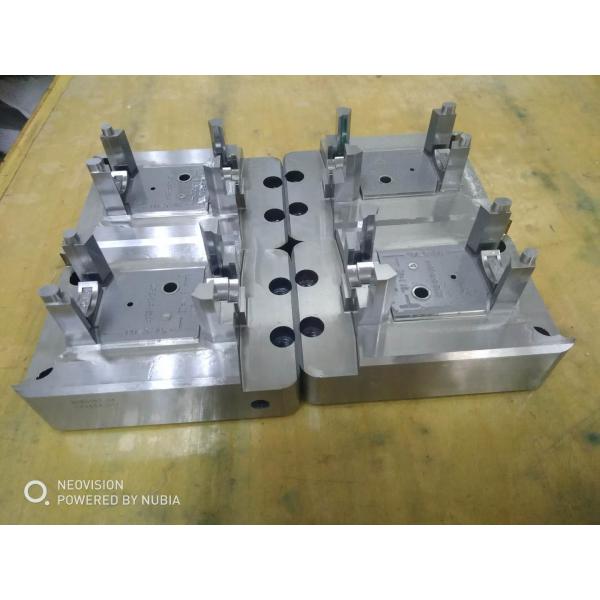 Quality Polished Precision Small Plastic Mold Plates With VDI 3400 Ref 30 Texture for sale
