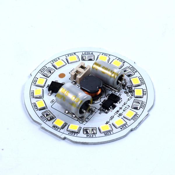 Quality Cold White 220V 6500K AC LED Module For Spotlight Bulb Track Light for sale
